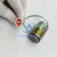 China Excavator Solenoid Valve KDRSE5K-10/40 for K3V112 Hydraulic Pump SK200-6 1kg for sale