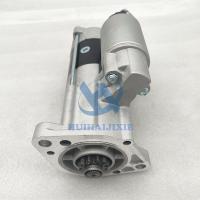 China 24V 11T 3.2KW Excavator Starter Motor Alternator 147-7166 for Engine 4M40 307B for sale