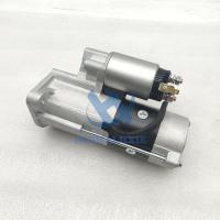 China 24V 11T 3.2KW Excavator Starter Motor Alternator 147-7166 for Engine 4M40 307B for sale