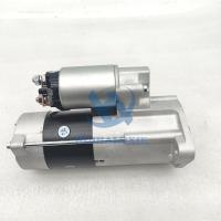 China 24V 11T 3.2KW Excavator Starter Motor Alternator 147-7166 for Engine 4M40 307B for sale