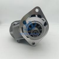 China 24V Excavator Starter Motor 3957593 for Engine ISF2.8 ISF3.8 Aluminium High Quality for sale