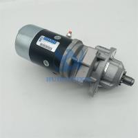 China 24V Excavator Starter Motor 3957593 for Engine ISF2.8 ISF3.8 Aluminium High Quality for sale