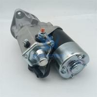 China 24V Excavator Starter Motor 3957593 for Engine ISF2.8 ISF3.8 Aluminium High Quality for sale