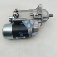 China 24V Excavator Starter Motor 3957593 for Engine ISF2.8 ISF3.8 Aluminium High Quality for sale