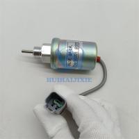 China Stop Solenoid Valve 71630201 716/30201 for 2CX 3CX 4CX Engine Excavator 8040ZTS 8045ZTS for sale