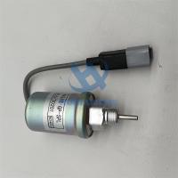 China Stop Solenoid Valve 71630201 716/30201 for 2CX 3CX 4CX Engine Excavator 8040ZTS 8045ZTS for sale