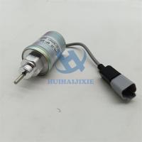 China Stop Solenoid Valve 71630201 716/30201 for 2CX 3CX 4CX Engine Excavator 8040ZTS 8045ZTS for sale