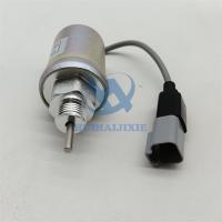 China 185206451 Fuel Shut Off Solenoid Valve for Engine Models 8000 8008 8014 8016 402D 403C-11 404C-22 - 20×10×10 cm Size with 3-Month Warranty for sale