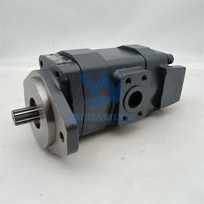 China Hydraulic Gear Pump VOE14602247 14602247 for Volvo EC480D Excavator 25cc for sale