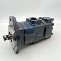 China Hydraulic Gear Pump VOE14602247 14602247 for Volvo EC480D Excavator 25cc for sale