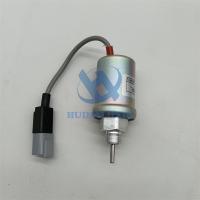 China 185206451 Fuel Shut Off Solenoid Valve for Engine Models 8000 8008 8014 8016 402D 403C-11 404C-22 - 20×10×10 cm Size with 3-Month Warranty for sale