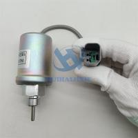 China 185206451 Fuel Shut Off Solenoid Valve for Engine Models 8000 8008 8014 8016 402D 403C-11 404C-22 - 20×10×10 cm Size with 3-Month Warranty for sale