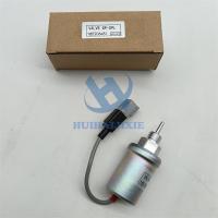 China 185206451 Fuel Shut Off Solenoid Valve for Engine Models 8000 8008 8014 8016 402D 403C-11 404C-22 - 20×10×10 cm Size with 3-Month Warranty for sale