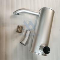 China 6209-11-5210 6209-11-5211 Excavator Muffler for PC110-7 PC200-5 PC220-5 PC220LC-5 with 4D95 6D95 Engines - 3 Month Warranty for sale