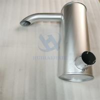 China 6209-11-5210 6209-11-5211 Excavator Muffler for PC110-7 PC200-5 PC220-5 PC220LC-5 with 4D95 6D95 Engines - 3 Month Warranty for sale