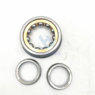 China Internal Diameter Special Ball Bearing 101-4897 10kg 40x40x25cm for Caterpillar D4H 518C 936F Excavators for sale