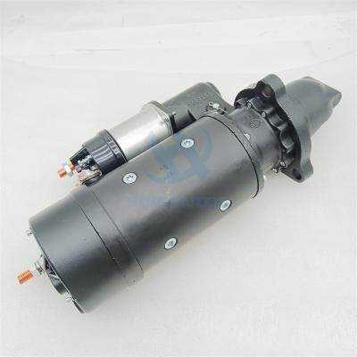 China Caterpillar 207-1556 24V Electric Starting Motor for CAT 330C 330D Excavators - 3-5 Day Delivery for sale