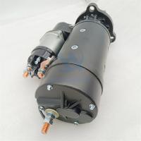 China 207-1556 2071556 Excavator Starter Motor 12V 28kg for D6R D400 C9 Engine for sale