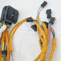 China Caterpillar C9 Engine Wiring Harness 235-8202 for 330D 336D Excavators | 3-5 Day Delivery | $78-$118 for sale