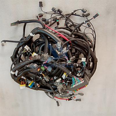 China Excavator Wiring Harness 20Y-06-42411 for PC200-8 PC220-8 PC240-8 18kg for sale