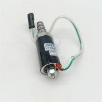 China XJBN00382 Solenoid Valve for HYUNDAI R110-7 R140LC-7 R160LC-7 R180LC Excavator 30x20x30cm for sale