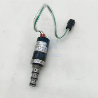 China XJBN00382 Solenoid Valve for HYUNDAI R110-7 R140LC-7 R160LC-7 R180LC Excavator 30x20x30cm for sale