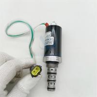 China XJBN00382 Solenoid Valve for HYUNDAI R110-7 R140LC-7 R160LC-7 R180LC Excavator 30x20x30cm for sale
