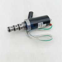 China XJBN00382 Solenoid Valve for HYUNDAI R110-7 R140LC-7 R160LC-7 R180LC Excavator 30x20x30cm for sale