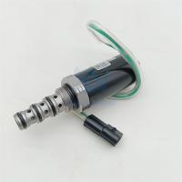 China XJBN00382 Solenoid Valve for HYUNDAI R110-7 R140LC-7 R160LC-7 R180LC Excavator 30x20x30cm for sale