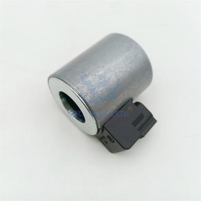 China Solenoid Valve Coil 324-2579 3242579 Height 50mm ID 16mm for 416E 422E 434E Excavator for sale