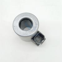 China Solenoid Valve Coil 324-2579 3242579 Height 50mm ID 16mm for 416E 422E 434E Excavator for sale