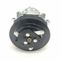 China Excavator A/C Compressor 24V 8PK VOE14659238 for Volvo EC350D EC380D EC480D for sale