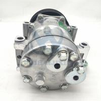 China Excavator A/C Compressor 24V 8PK VOE14659238 for Volvo EC350D EC380D EC480D for sale