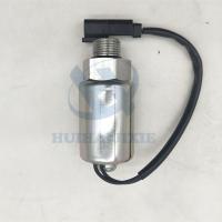 China 12V Solenoid Valve 3E-7507 for 3054 Engine Compatible with Loader 426B 416B 428B 436B 438B for sale