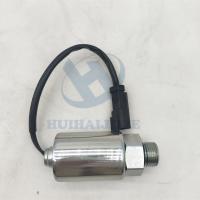 China 12V Solenoid Valve 3E-7507 for 3054 Engine Compatible with Loader 426B 416B 428B 436B 438B for sale