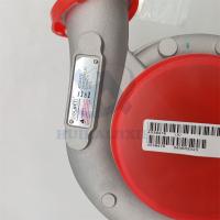 China Komatsu PC200-7 Turbocharger 4025330 4038475 New Replacement Excavator Engine Part for sale