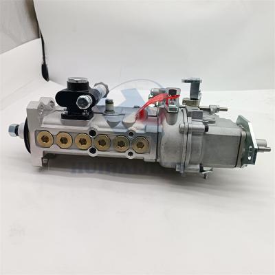 China PC220-7 Fuel Injection Pump 4063844 for 6BTA5.9 Excavator Engine with EMCP 4.2 Control System for sale