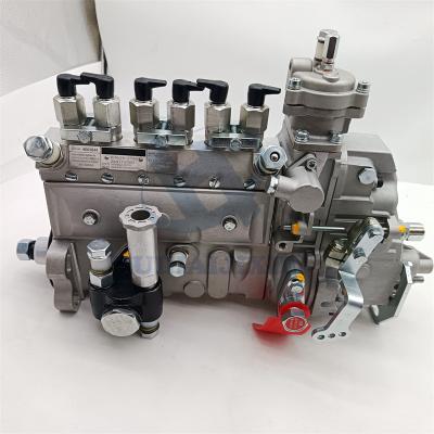 China Cummins 4063844 Diesel Fuel Injection Pump for 6B5.9 6D102 PC200-7 Excavator 12V for sale