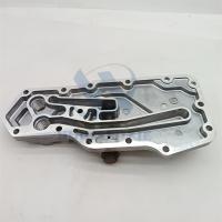 China Oil Cooler Cover 3923332 3284170 for Komatsu PC200-7 Excavator - 6D102 4BT 6BT 6BT5.9 Engine Compatibility for sale