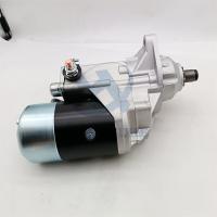 China Excavator Starter Motor 600-863-4110 3863128 for PC200-6 R210LC-7 6D102 Engine 24V for sale