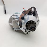 China 24V 10T Starter Motor 3863128 for Cummins 6BT5.9 6D102 Excavator PC210-8 PC200 for sale