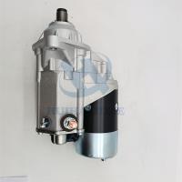 China 24V 10T Starter Motor 3863128 for Cummins 6BT5.9 6D102 Excavator PC210-8 PC200 for sale