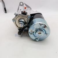China 24V 10T Starter Motor 3863128 for Cummins 6BT5.9 6D102 Excavator PC210-8 PC200 for sale