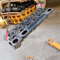 China Cat Excavator Engine Cylinder Head Assembly 8N-6796 8N-0246 for 330BL 350L Models - New OEM Quality for sale