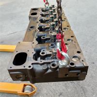 China Cat Excavator Engine Cylinder Head Assembly 8N-6796 8N-0246 for 330BL 350L Models - New OEM Quality for sale