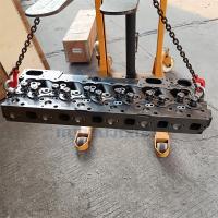 China Cat Excavator Engine Cylinder Head Assembly 8N-6796 8N-0246 for 330BL 350L Models - New OEM Quality for sale
