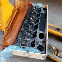 China Cat Excavator Engine Cylinder Head Assembly 8N-6796 8N-0246 for 330BL 350L Models - New OEM Quality for sale