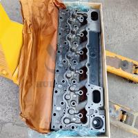 China Cat Excavator Engine Cylinder Head Assembly 8N-6796 8N-0246 for 330BL 350L Models - New OEM Quality for sale