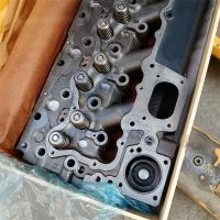 China Cat Excavator Engine Cylinder Head Assembly 8N-6796 8N-0246 for 330BL 350L Models - New OEM Quality for sale