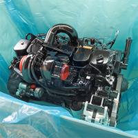 China Cummins QSB5.9 Engine Assembly 47202-3005 3284906 100% New for Excavator Construction Machinery Parts for sale